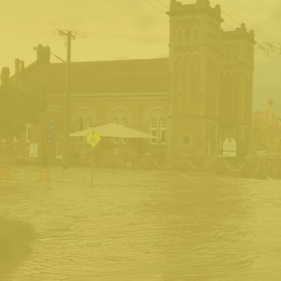 2017 LISMORE FLOODS – Floodworks